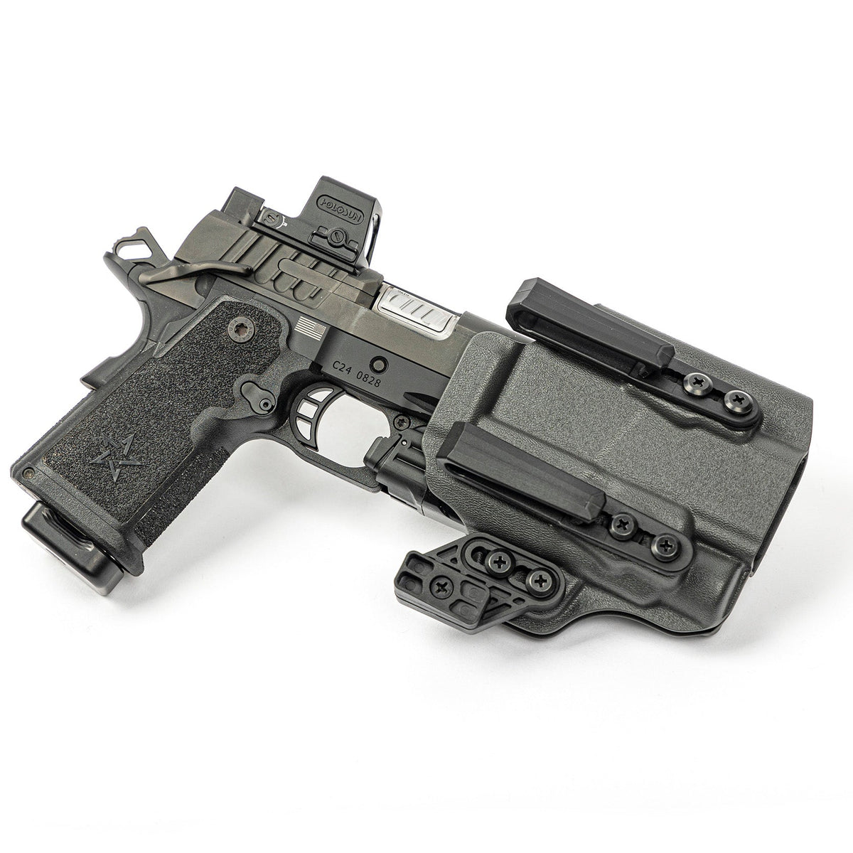 Holster Clips: An Essential Element of Concealment & Comfort ...