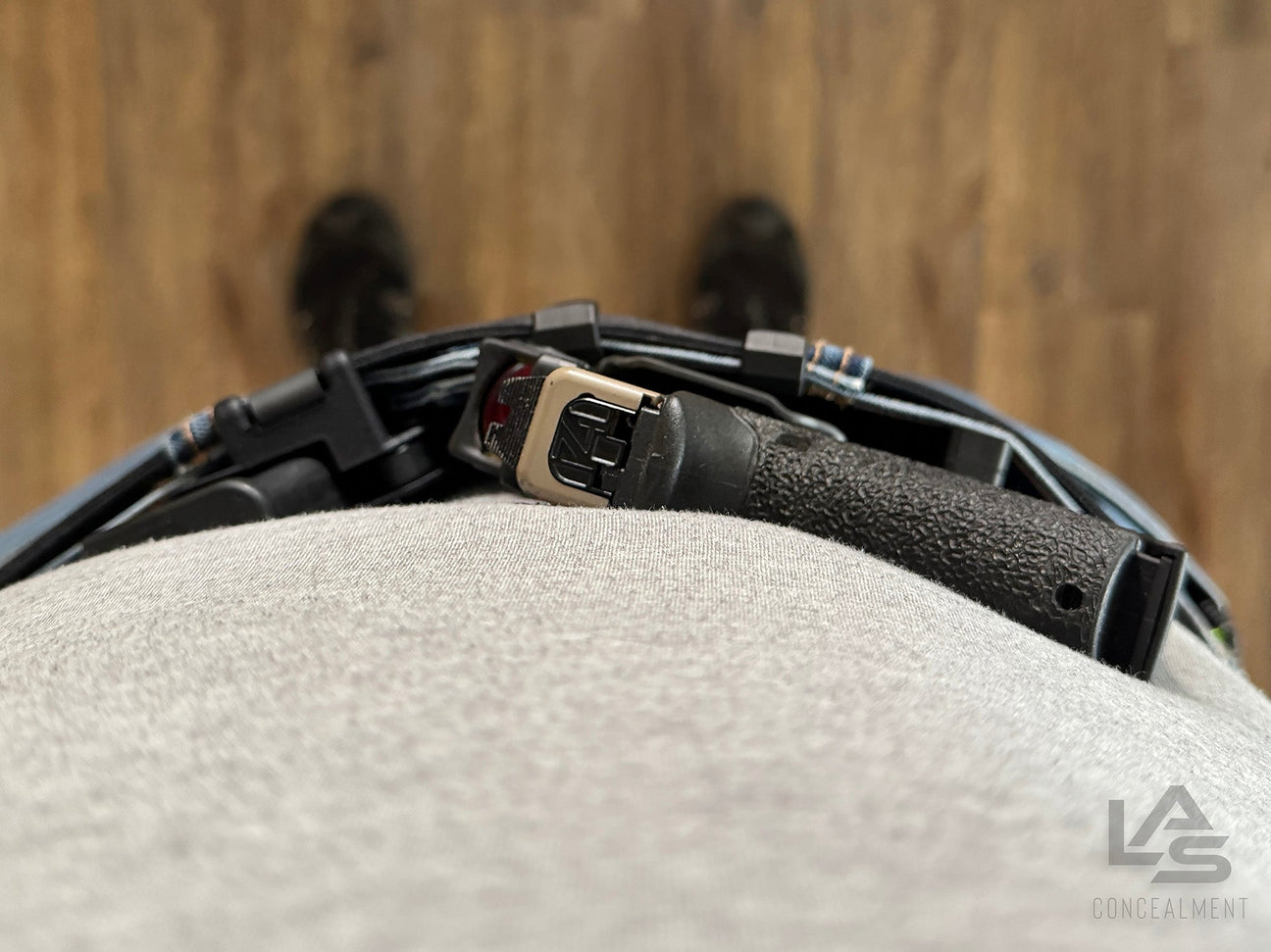 Holster Wing: Why You Need One and How to Adjust It – lasconcealment