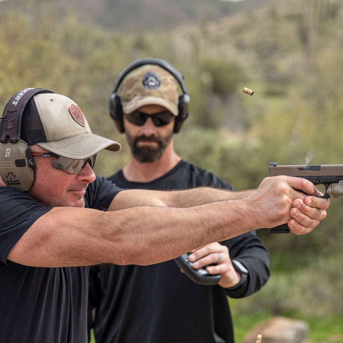 Pistol Carry Conditions: How to Stay Loaded and Safe – lasconcealment