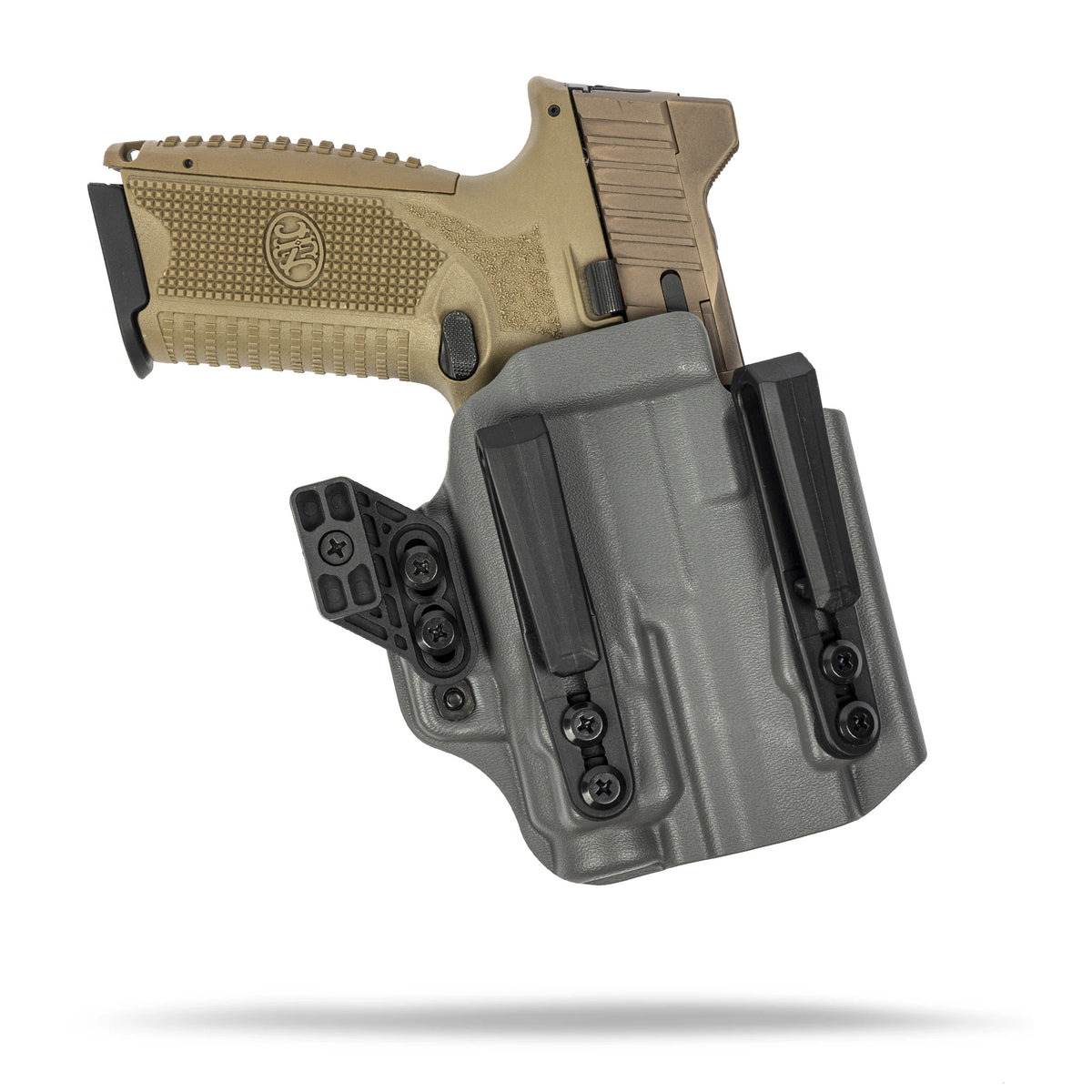 Kaizen AIWB Holster | Comfort Meets Speed – lasconcealment