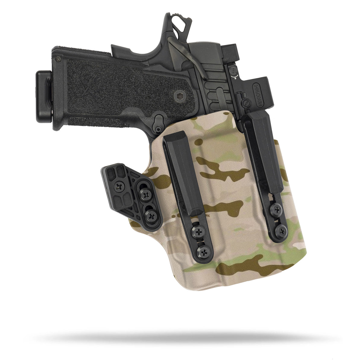 Kaizen AIWB Holster | Comfort Meets Speed – lasconcealment