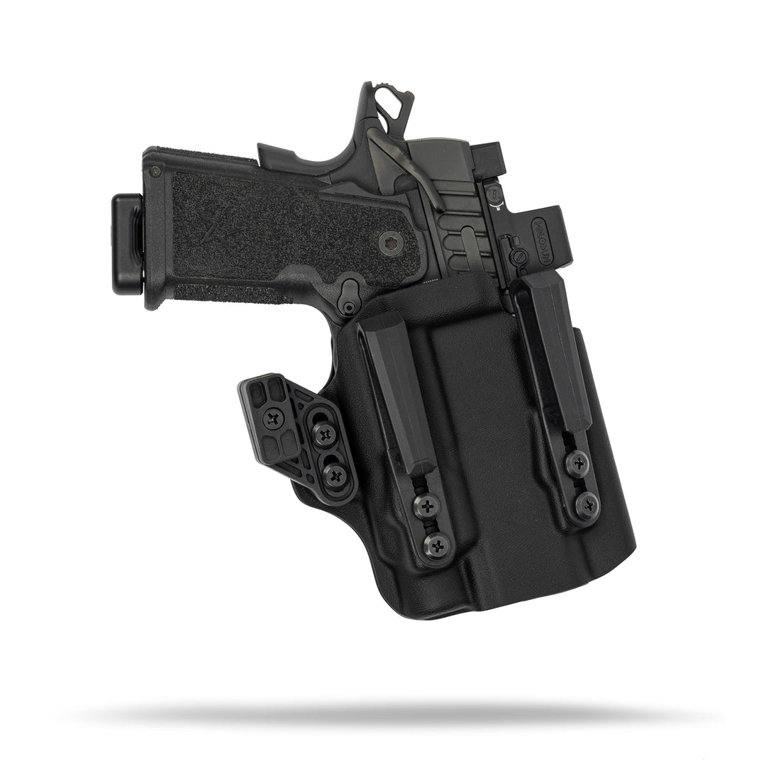 About Our Kydex Holster Colors – lasconcealment