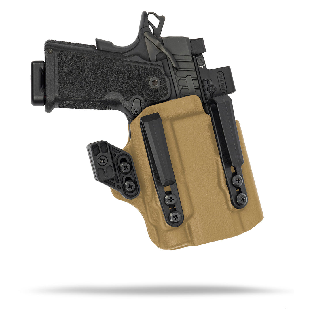 Trusted Concealed Carry Holsters - #1 EDC Holsters | LAS Concealment ...