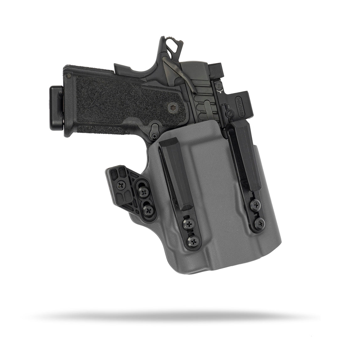 About Our Kydex Holster Colors – lasconcealment