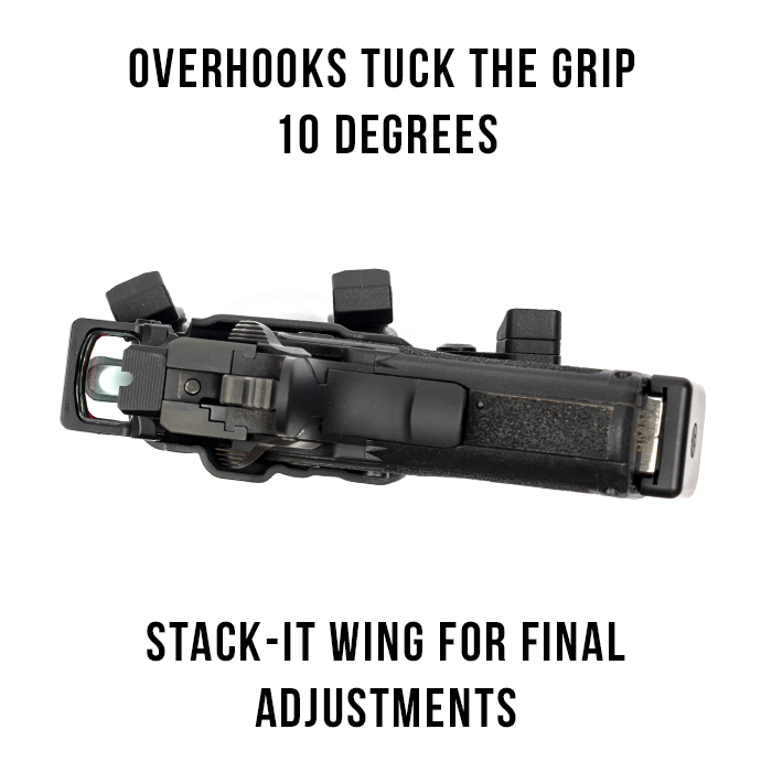 Kaizen AIWB Holster | Comfort Meets Speed – lasconcealment