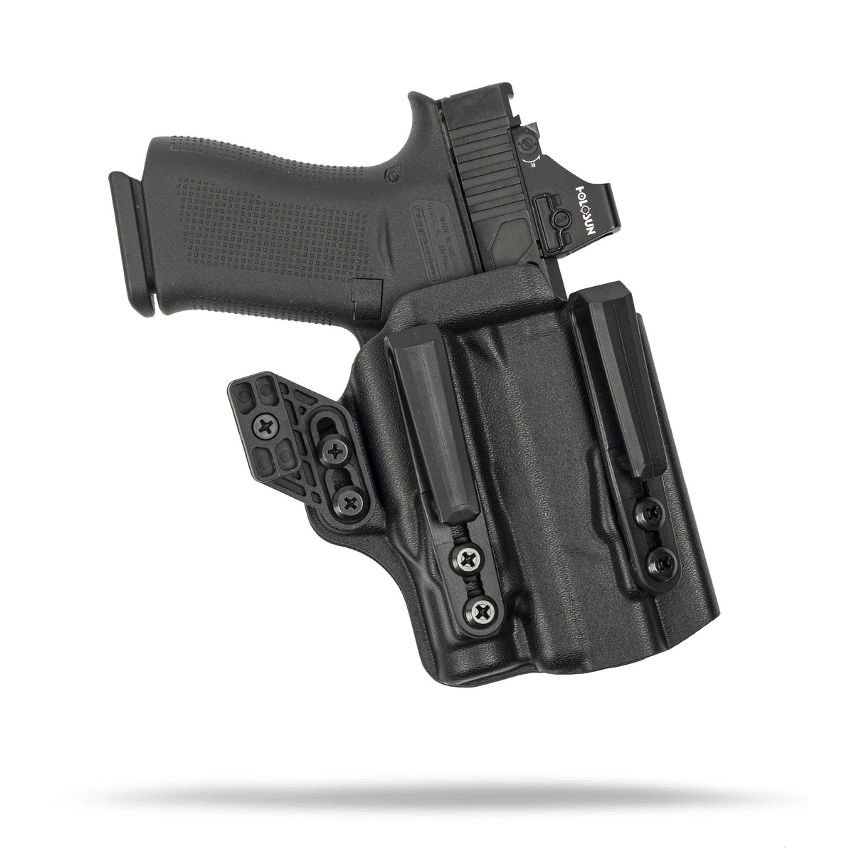 Kaizen AIWB Holster | Comfort Meets Speed – lasconcealment
