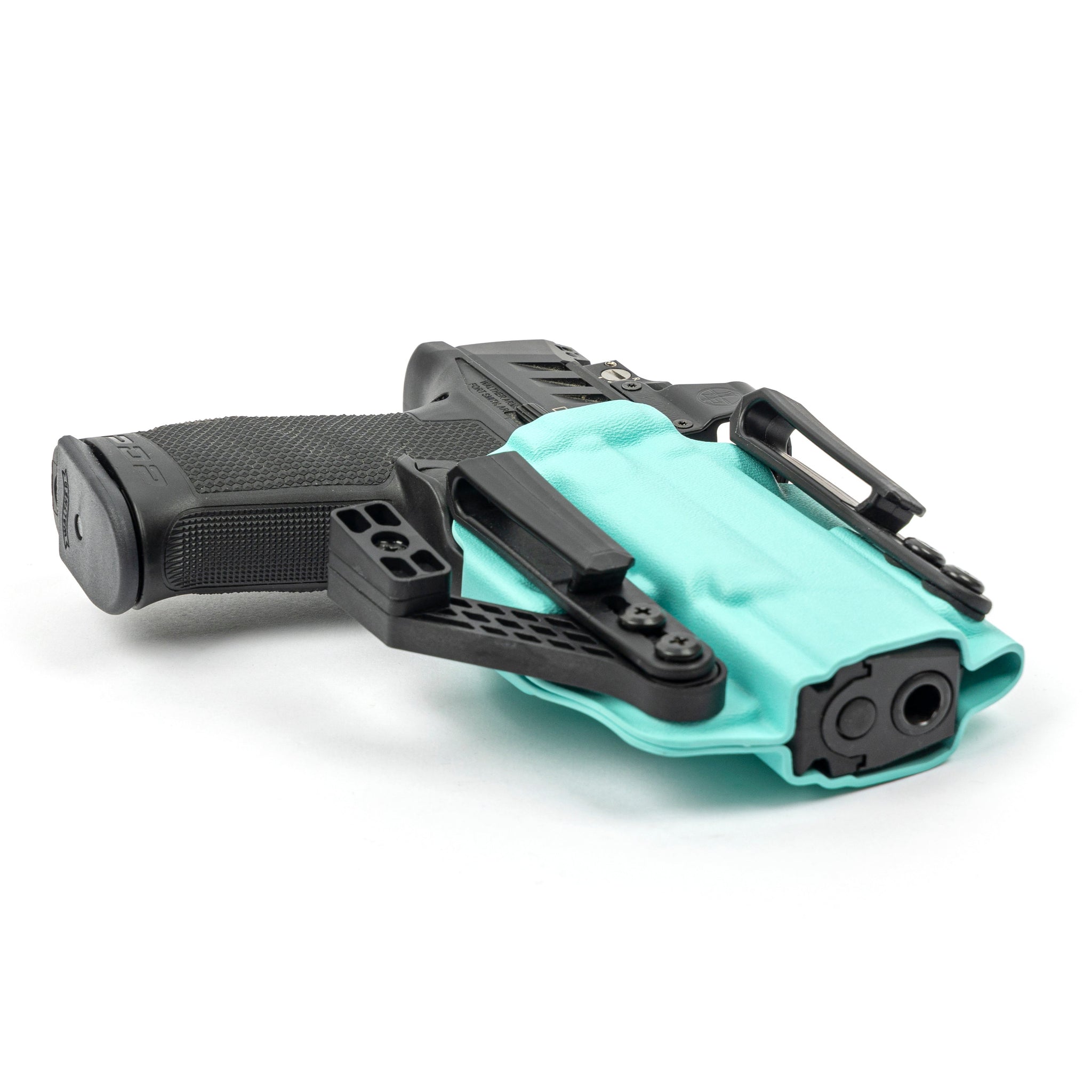 LAS Concealment Kaizen: A Modular Appendix Carry Holster – lasconcealment