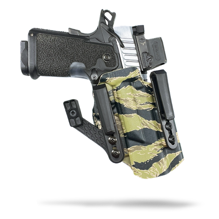 LAS Concealment Kaizen: A Modular Appendix Carry Holster – lasconcealment