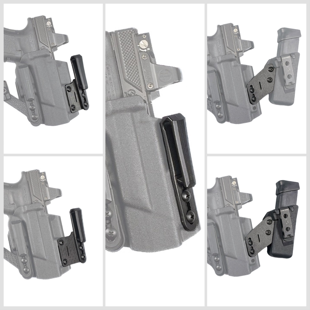 Kaizen AIWB Holster | Comfort Meets Speed – lasconcealment