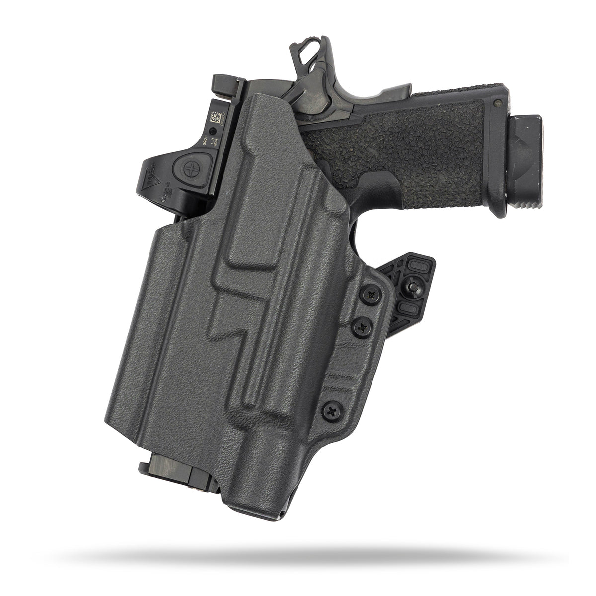 Tantō Universal(-ish) X300 & TLR-1 Appendix Holster – lasconcealment