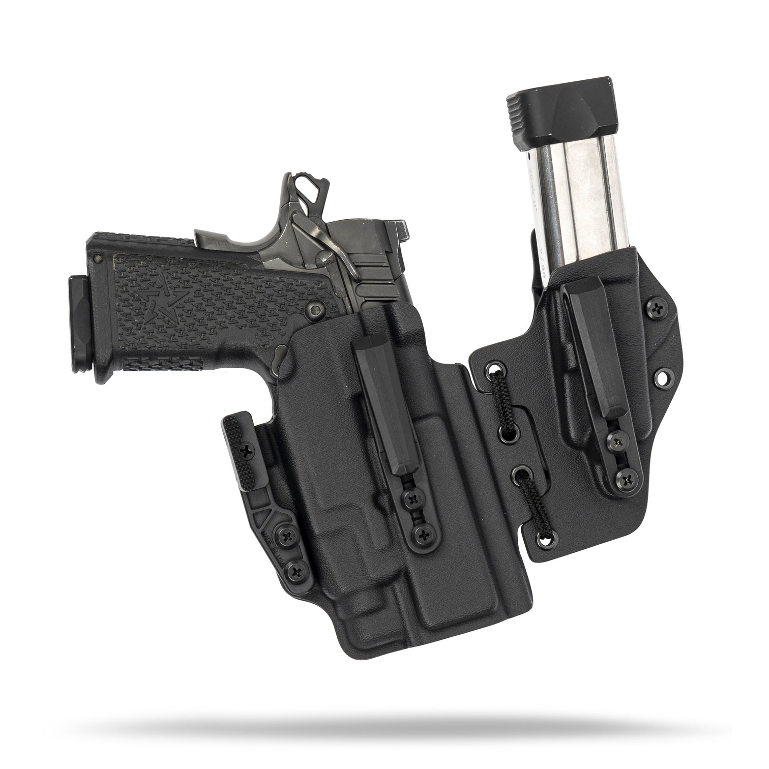 Trusted Concealed Carry Holsters - #1 EDC Holsters | LAS Concealment ...