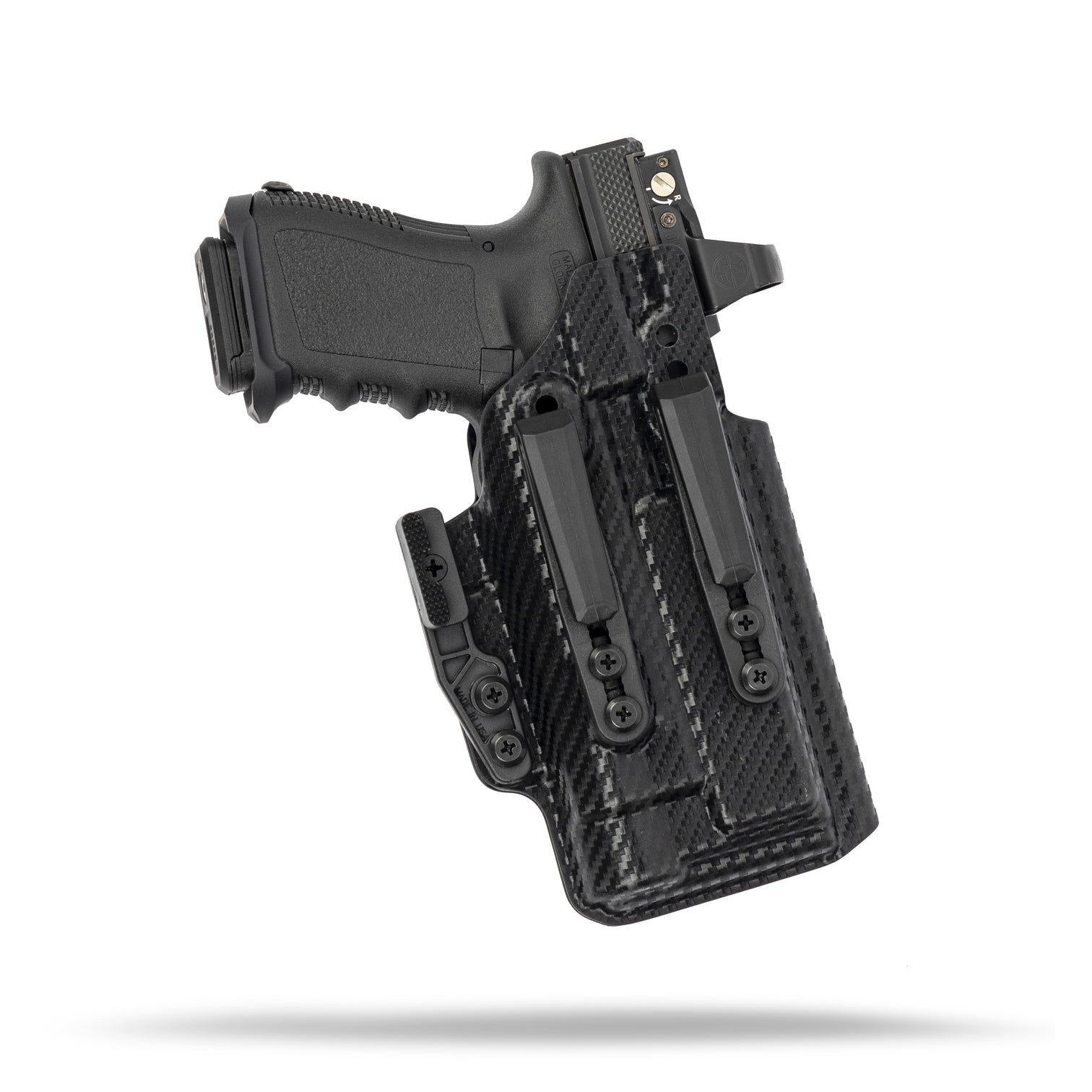 Trusted Concealed Carry Holsters - #1 EDC Holsters | LAS Concealment ...