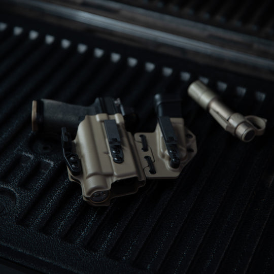 Trusted Concealed Carry Holsters - #1 EDC Holsters | LAS Concealment ...