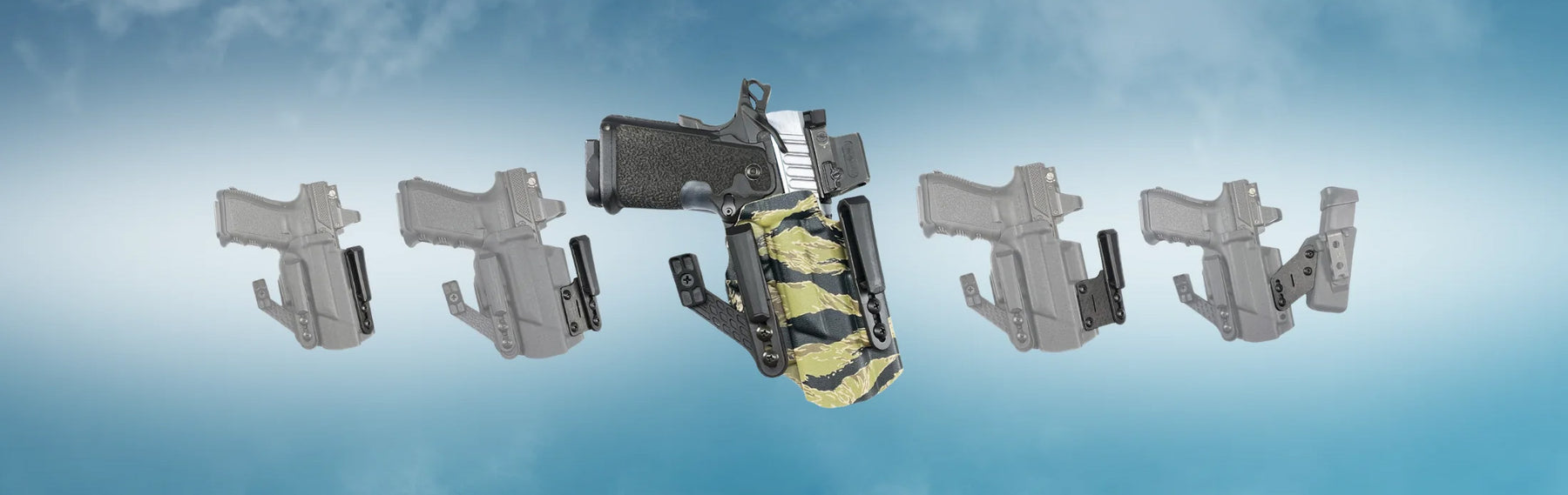 Trusted Concealed Carry Holsters - #1 EDC Holsters | LAS Concealment ...