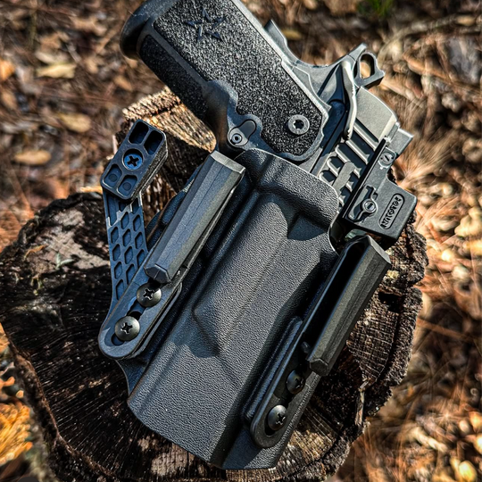 Trusted Concealed Carry Holsters - #1 EDC Holsters | LAS Concealment ...