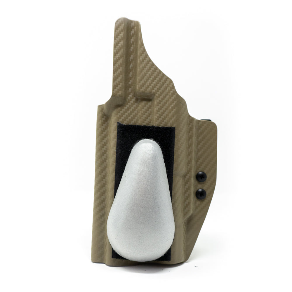 Foam Wedge - Tear Drop - Muzzle Pad | LAS Concealment – lasconcealment