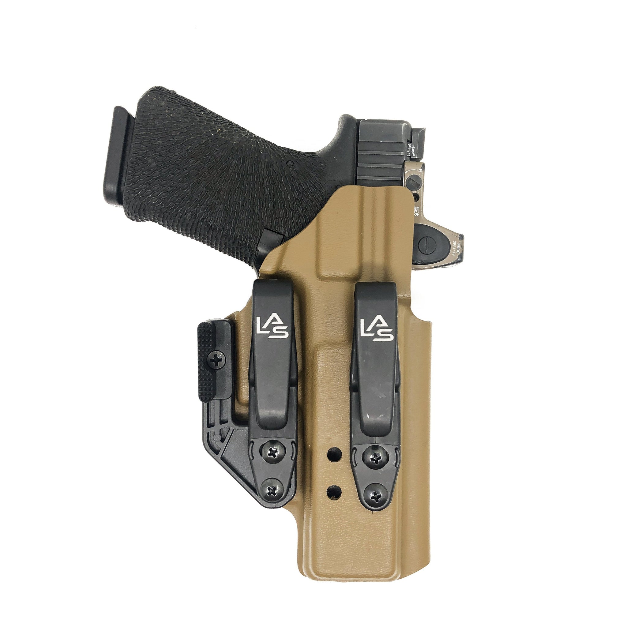 Shōgun Concealed Carry Gun Holster | LAS Concealment – lasconcealment