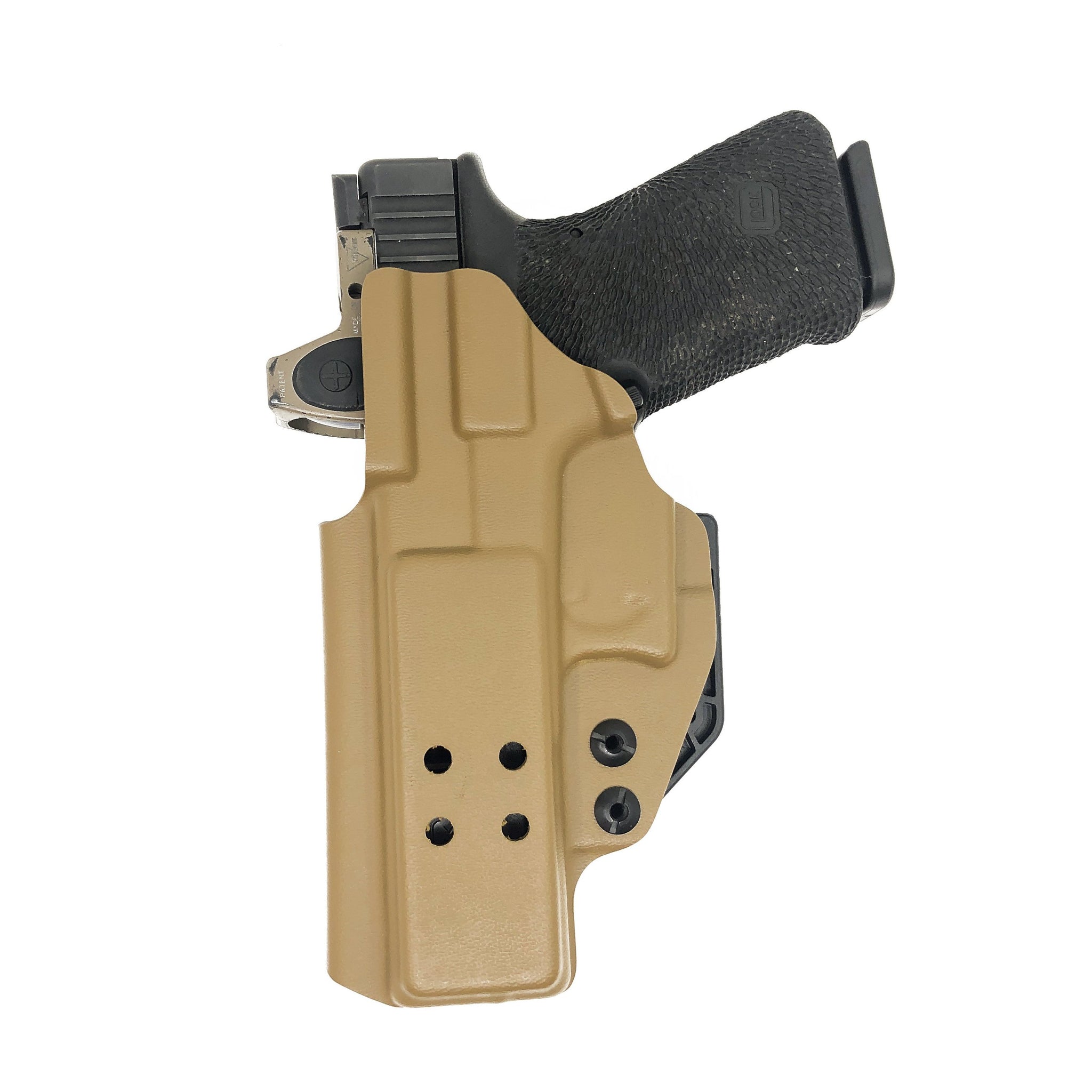 Shōgun Concealed Carry Gun Holster | LAS Concealment – lasconcealment