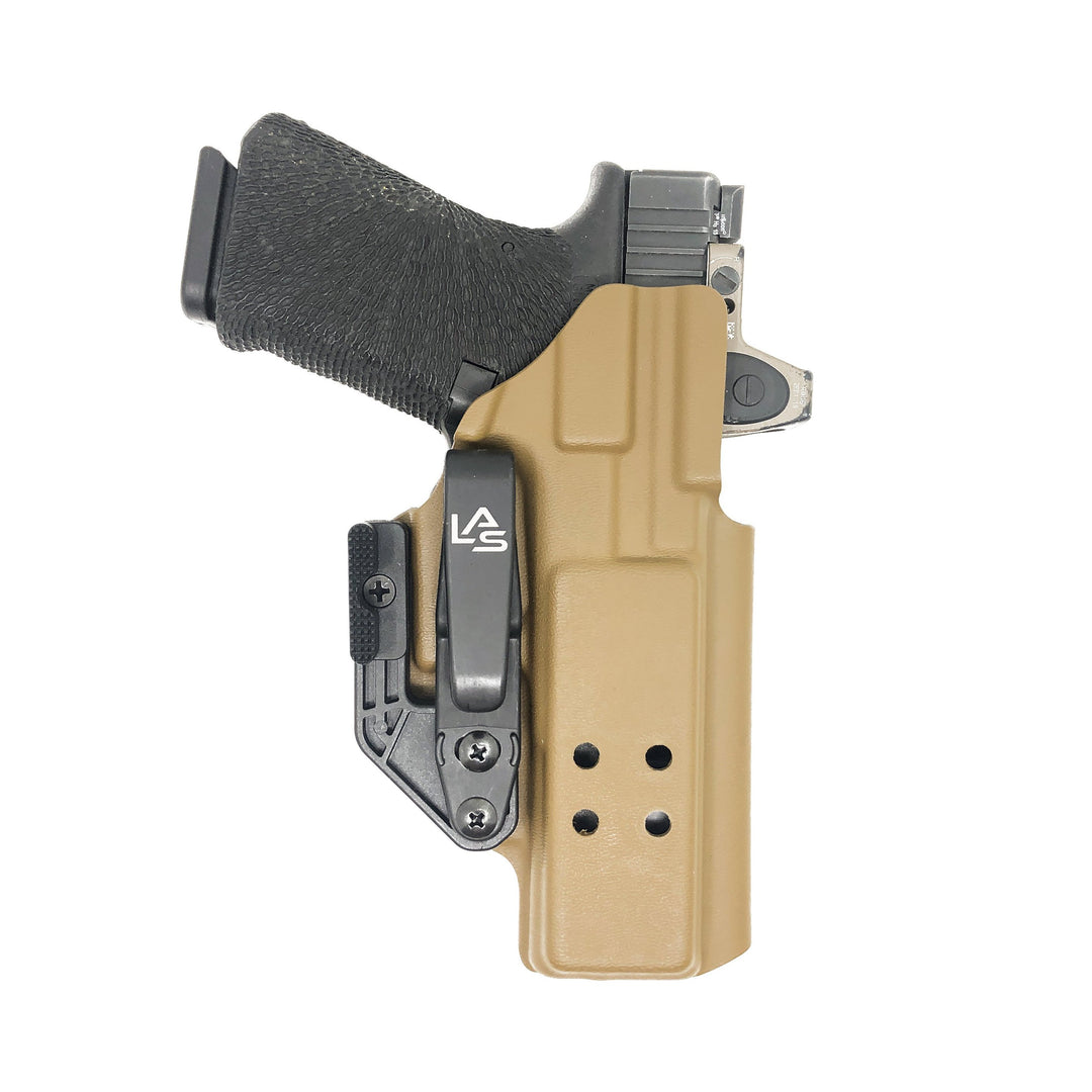 Shōgun Concealed Carry Gun Holster | LAS Concealment – lasconcealment