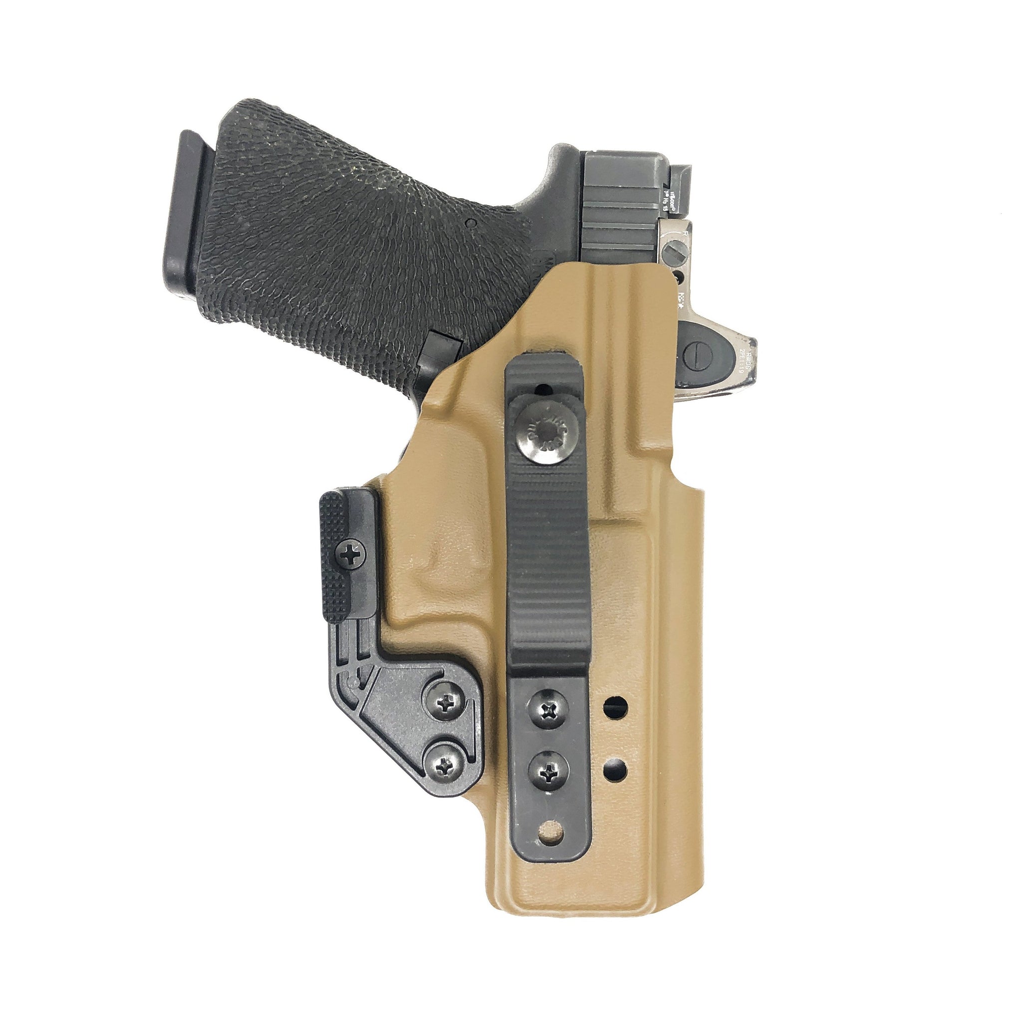 Shōgun Concealed Carry Gun Holster | LAS Concealment – lasconcealment