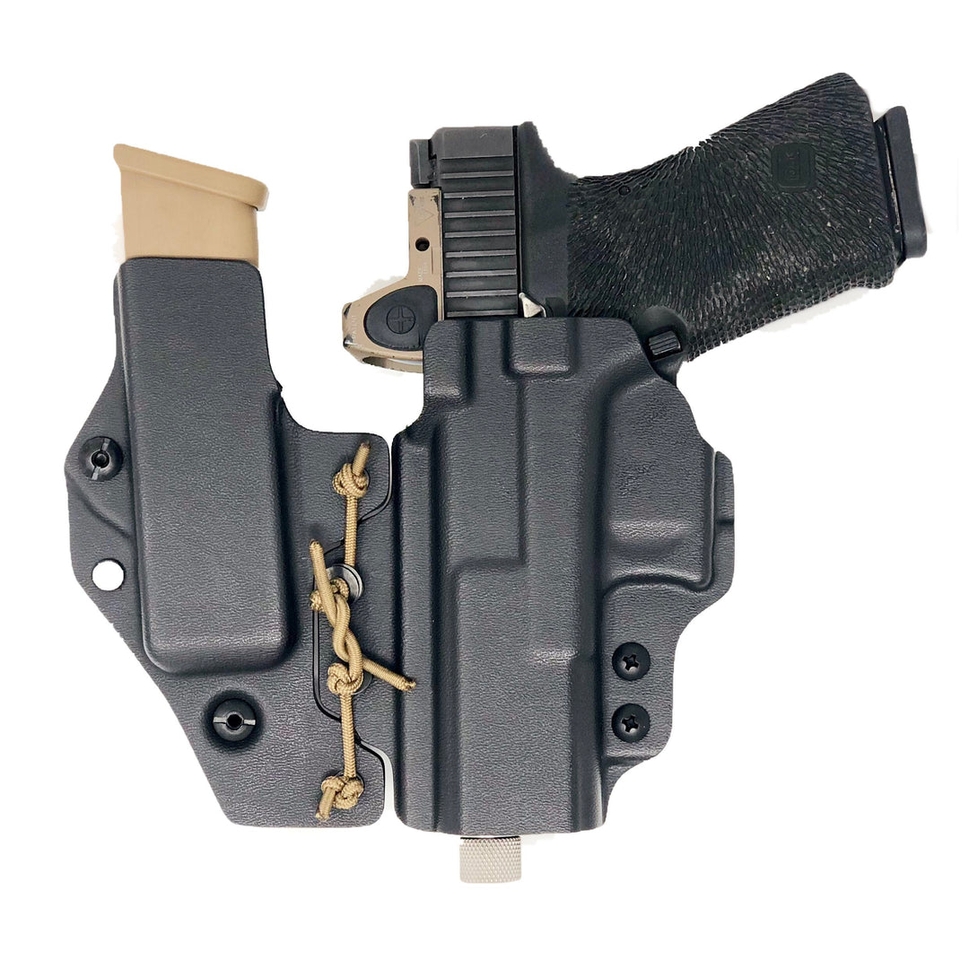 Ronin 3.0 - Glock 17/22/19/19X/23/45 - Concealment Carry Rig | LAS ...