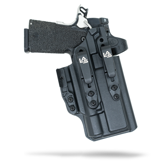 Trusted Concealed Carry Holsters - #1 EDC Holsters | LAS Concealment ...